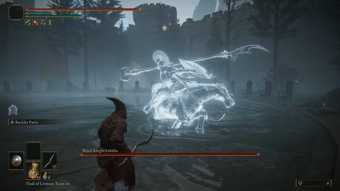 Elden Ring: How to Beat Royal Knight Loretta