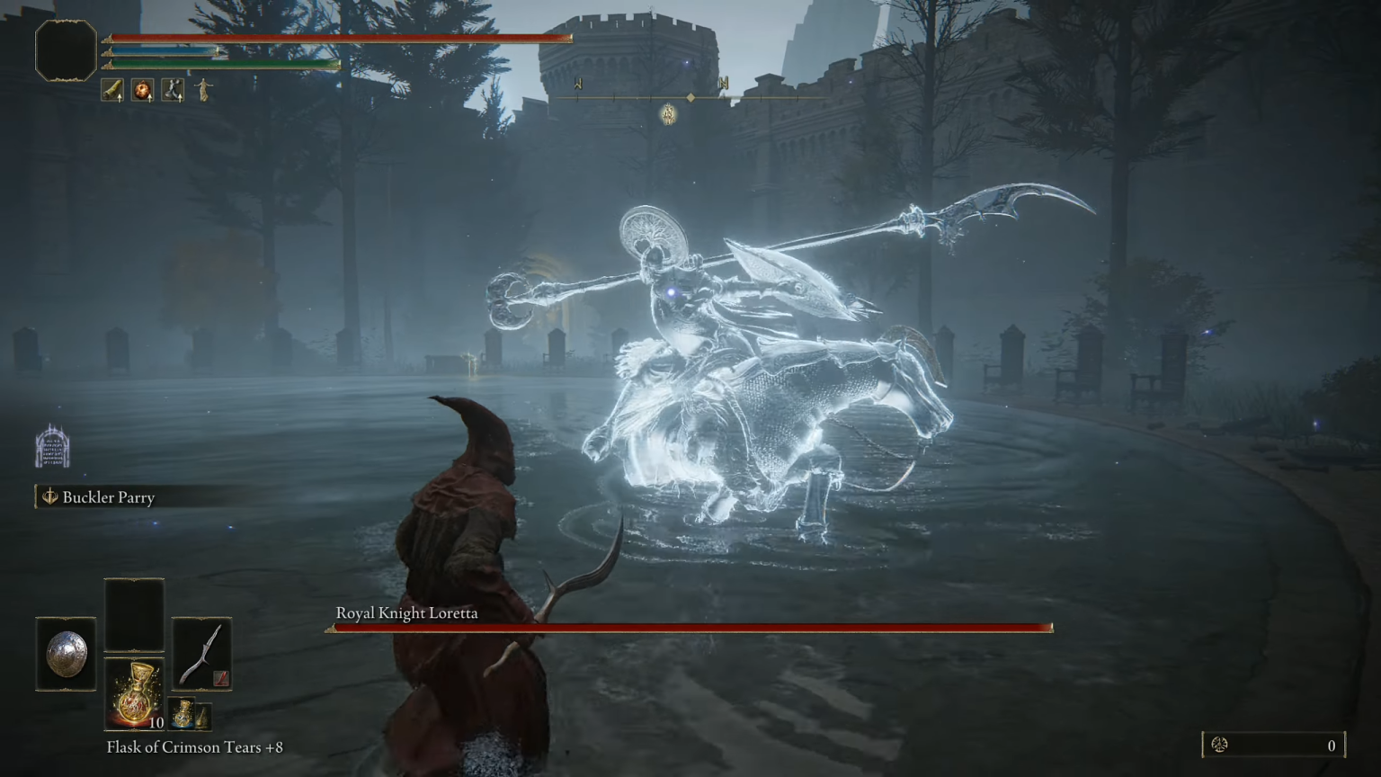 Elden Ring: How to Beat Royal Knight Loretta