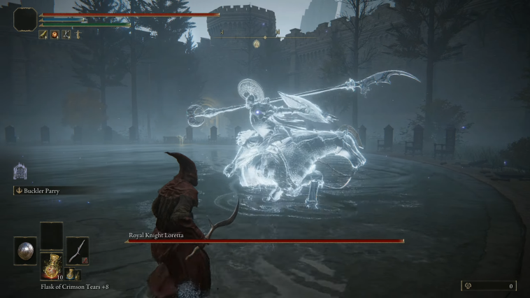 Elden Ring: How to Beat Royal Knight Loretta