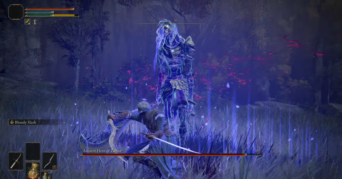 Elden Ring: How to Beat Leonine Ancient Hero Of Zamor