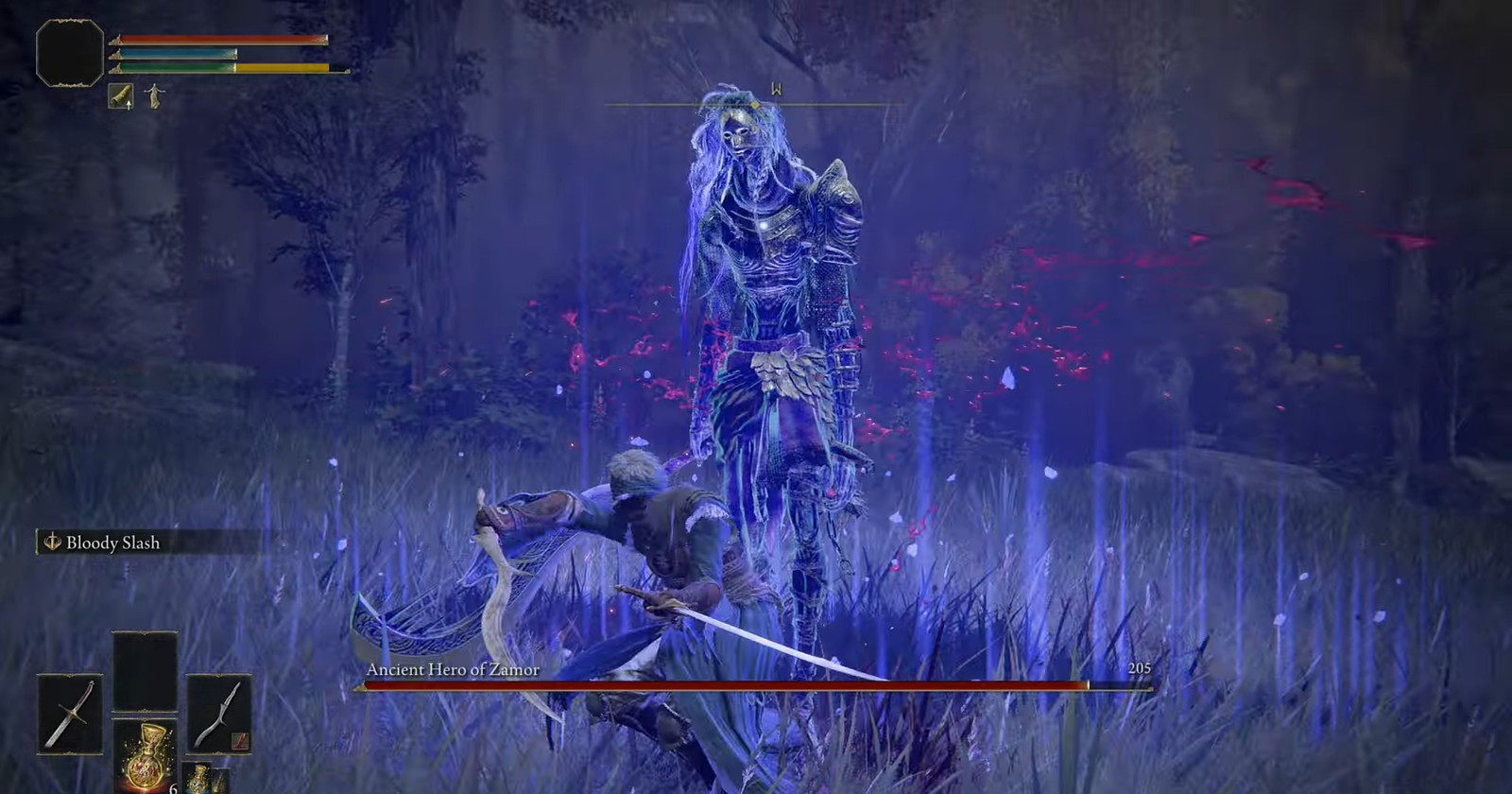 Elden Ring: Как победить Леонина, древнего героя Замора - XZZY