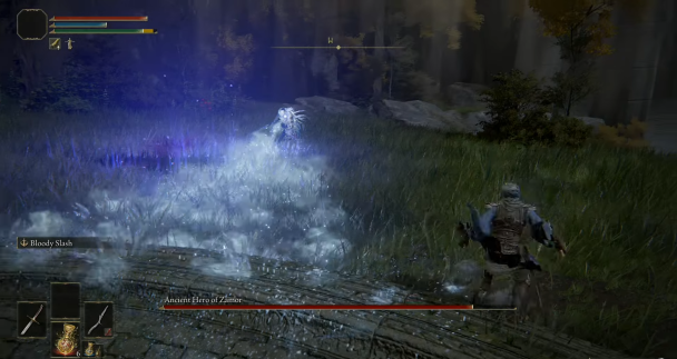 Elden Ring: How to Beat Leonine Ancient Hero Of Zamor