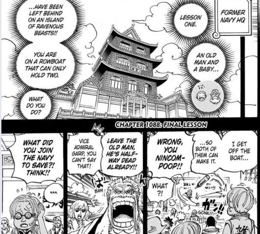 One Piece Theory: Aokiji's Grand Plan of Betraying Blackbeard Started ...