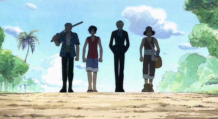 5 Goosebumps One Piece Moments That Are Still Better Than Garp’s Galaxy ...