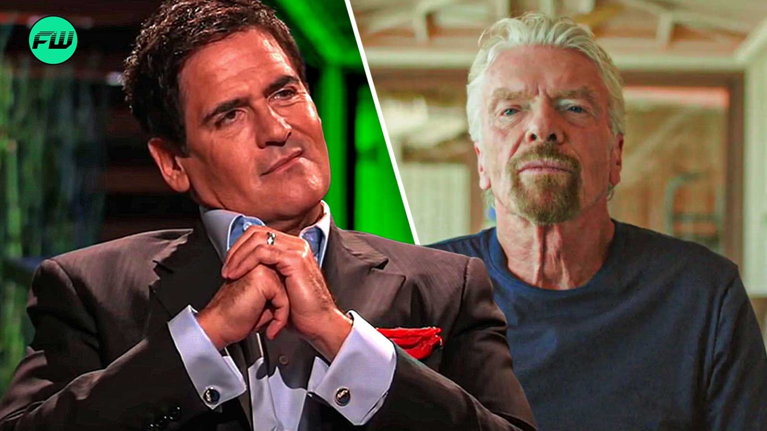 "What the f**k are you doing?": Mark Cuban Will Never Forgive One ...