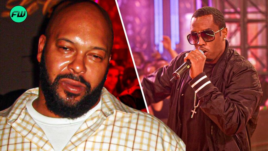 "The little respect was ‘cause he’s black": Even Suge Knight Couldn't ...