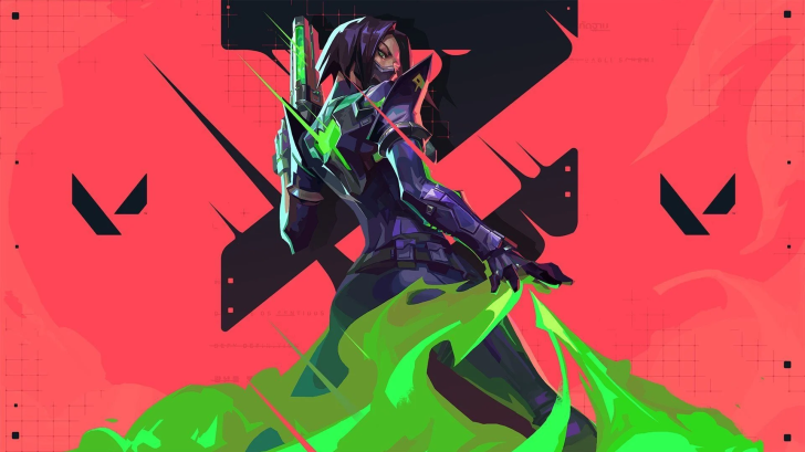 Valorant Had To Adapt Out Of Fallout 76 If It Ever Wished To Be A ...