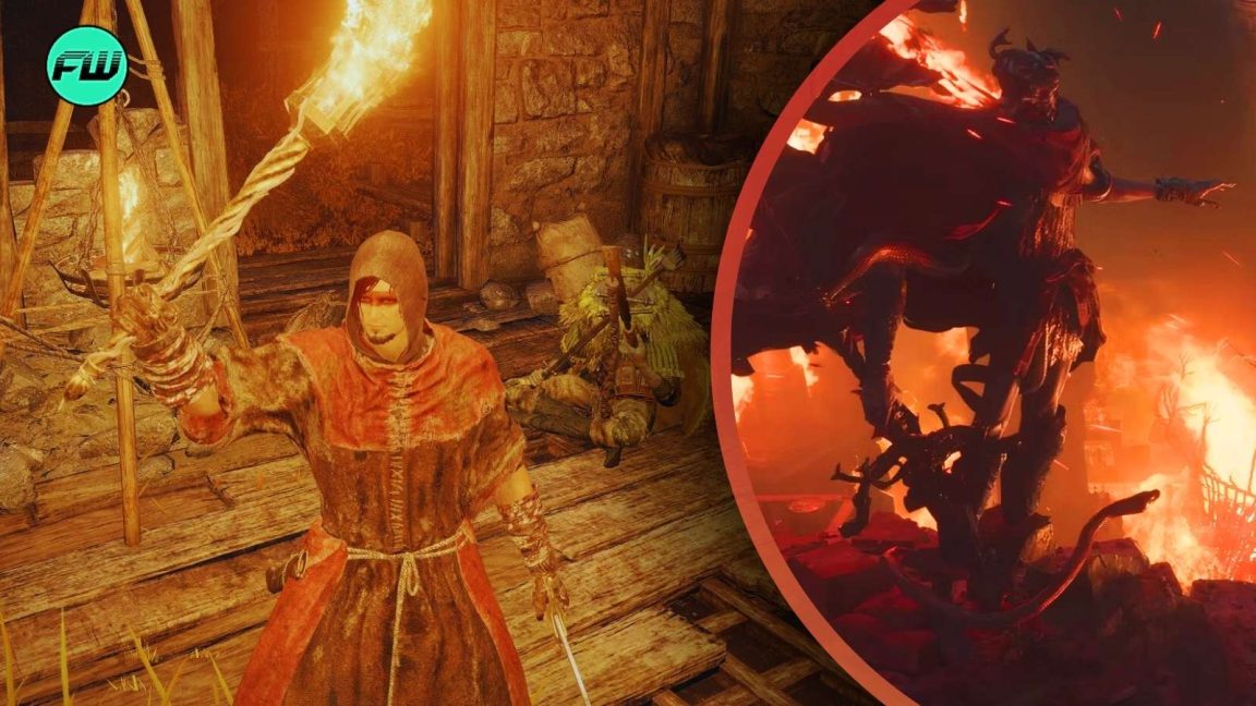 Elden Ring: How To Get the Beast-Repellent Torch