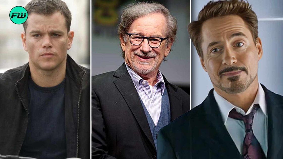 Matt Damon, Steven Spielberg, and the List Goes on: Robert Downey Jr ...