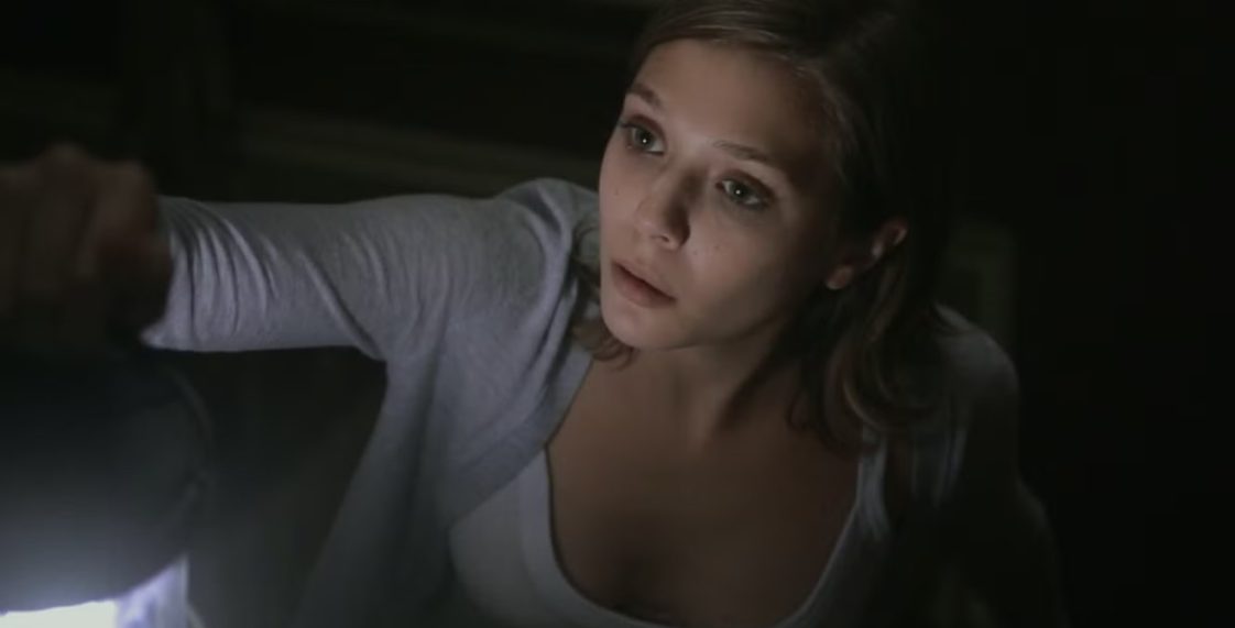 Horror Movie With One Continuous Take- After Elizabeth Olsen's Silent ...