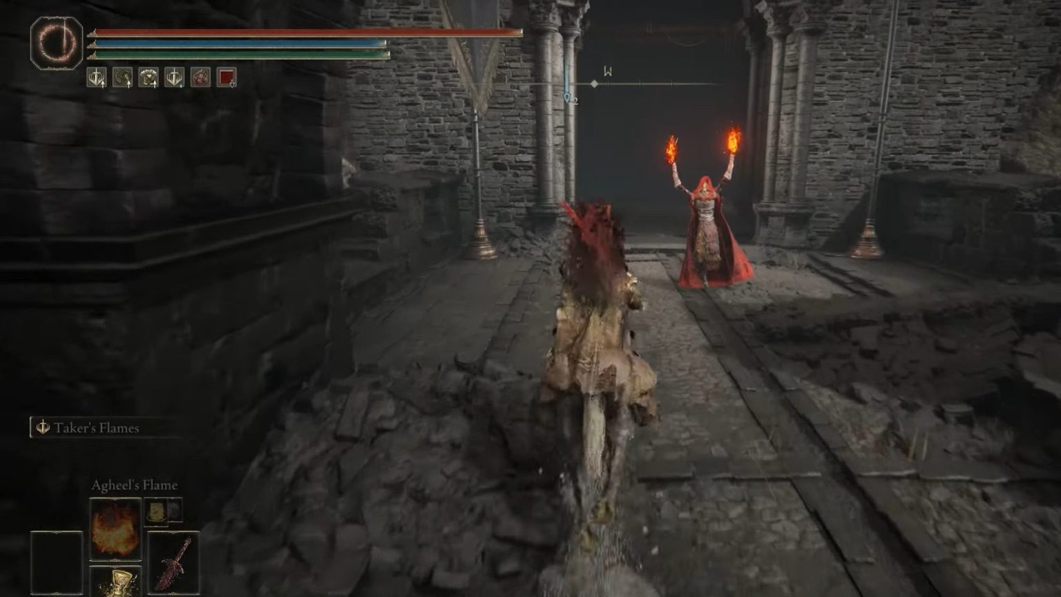 Elden Ring Shadow of the Erdtree: How To Use Messmer's Kindling