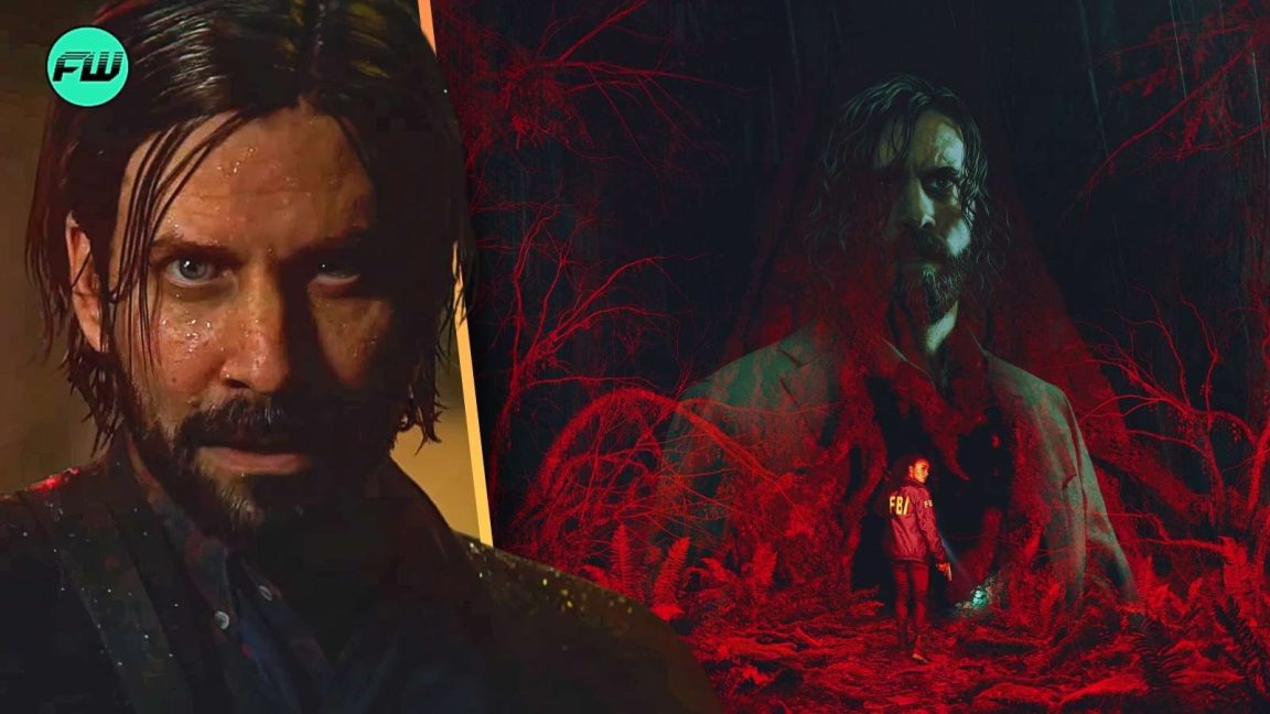 A Year Later, Alan Wake 2 Still Stands as the Ultimate Psychological ...