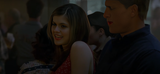 Alexandra Daddario Was Glad Her Explicit True Detective Scene Was With ...