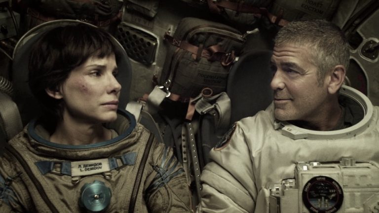Sandra Bullock’s Sad Realization That George Clooney Was in Extreme ...