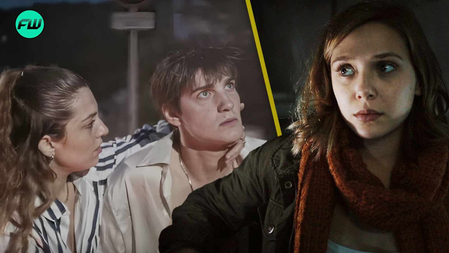 Horror Movie With One Continuous Take- After Elizabeth Olsen's Silent ...