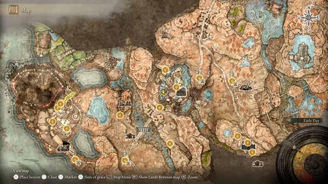 Elden Ring Shadow of the Erdtree: Where to Find Milady