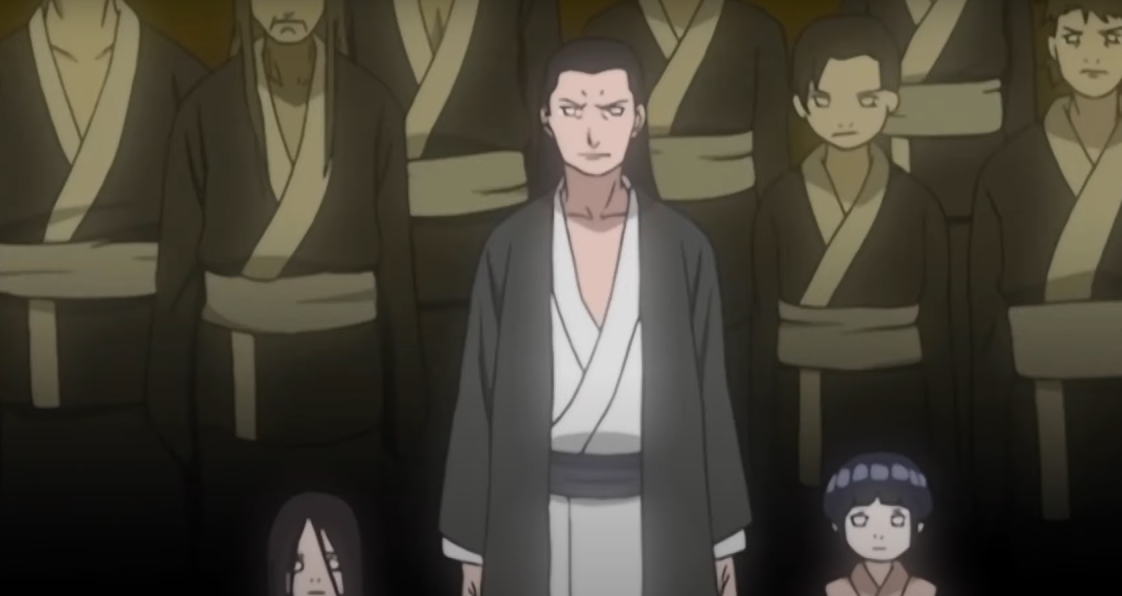 Naruto: It’s a Miracle the Hyuga Clan Didn’t Rebel Like the Uchihas ...