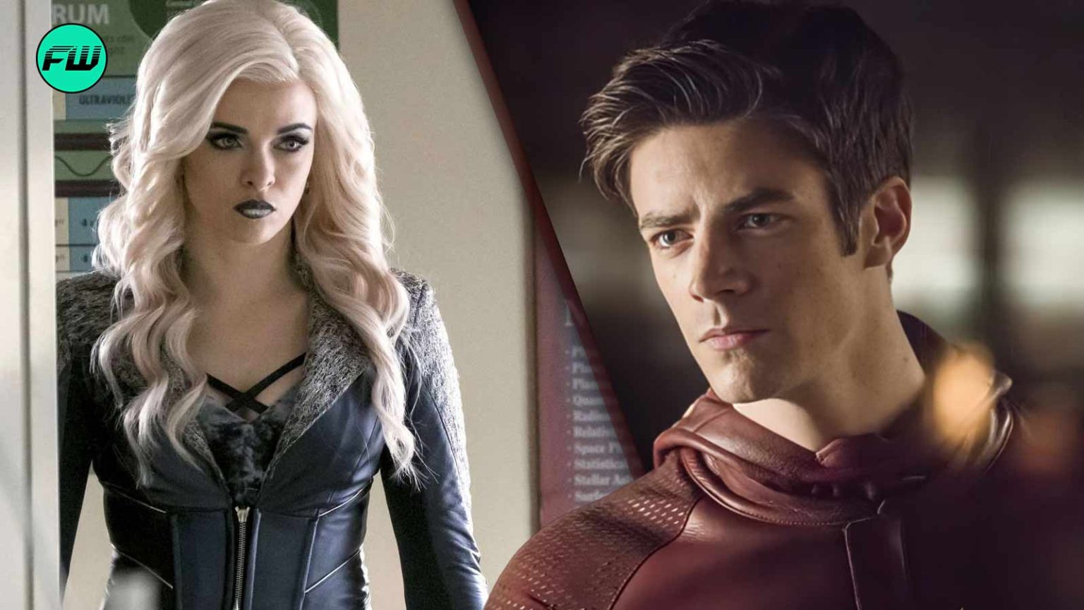 What if Grant Gustin's Flash Had a Baby With Caitlin? Fans Feel DC ...