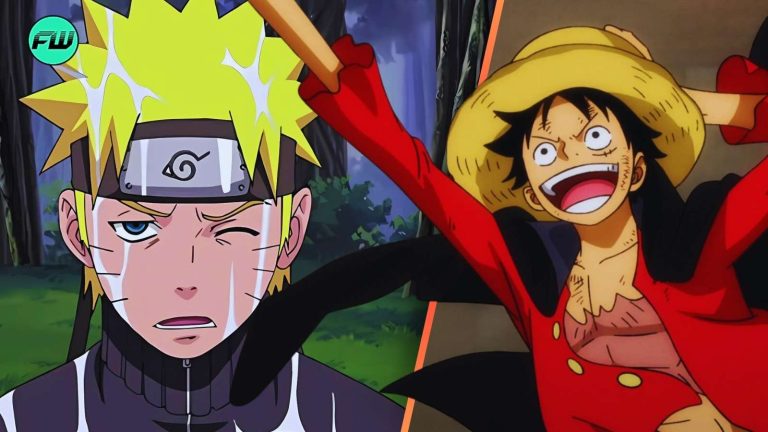 Eiichiro Oda Used These 4 One Piece Characters Including Luffy to ...