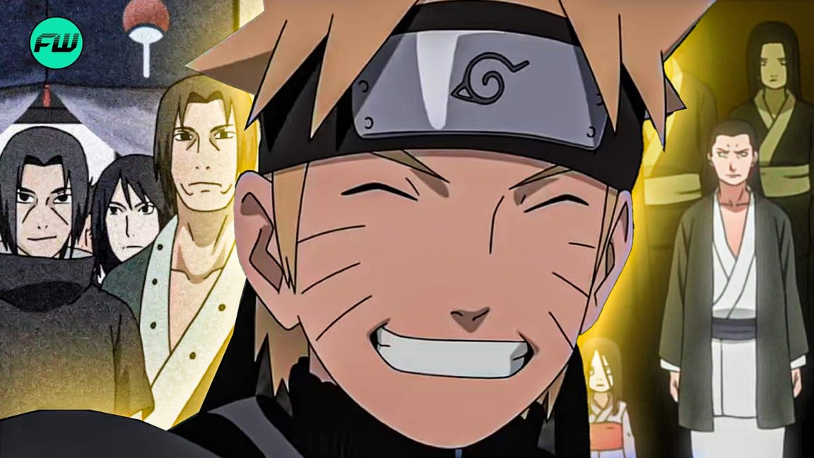 Naruto: Did Kishimoto Conveniently Forget the Most Glaring Plot Hole to ...
