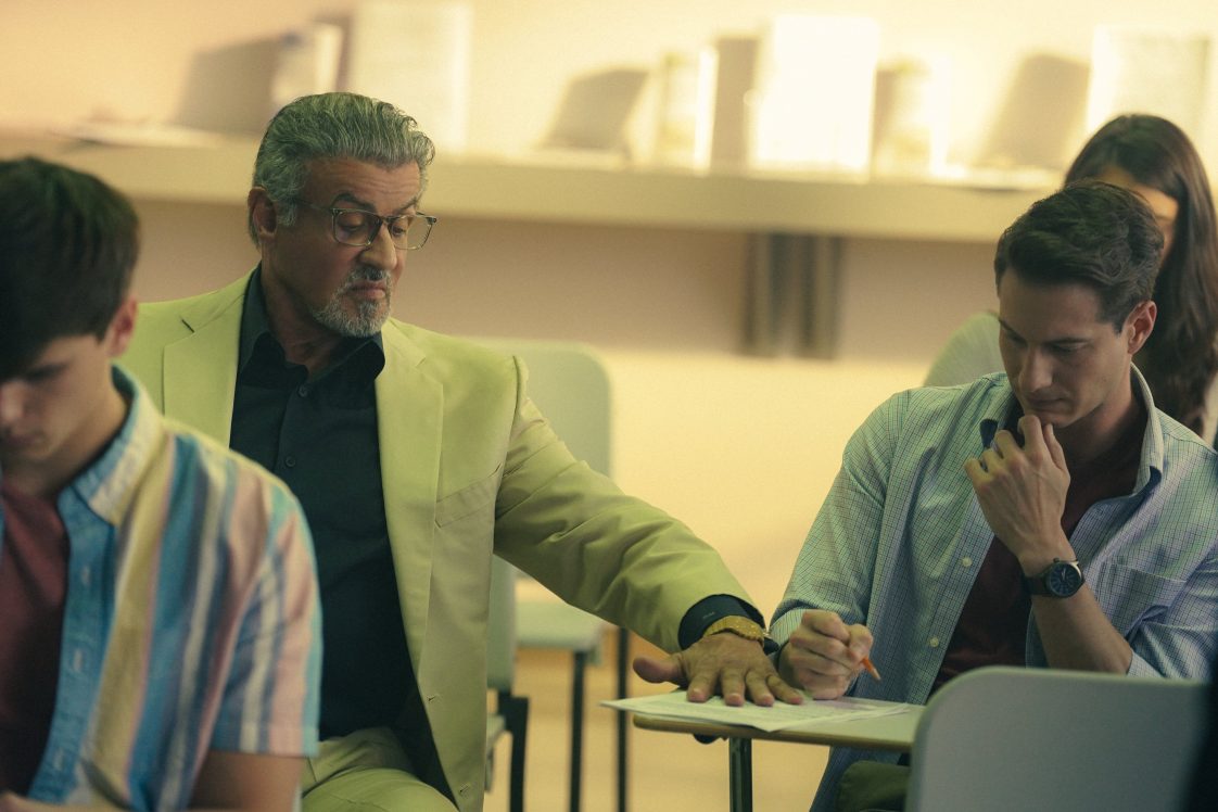 Tulsa King Producer Considers Sylvester Stallone a ‘Bigger’ Impact Than Taylor Sheridan: ‘He ...