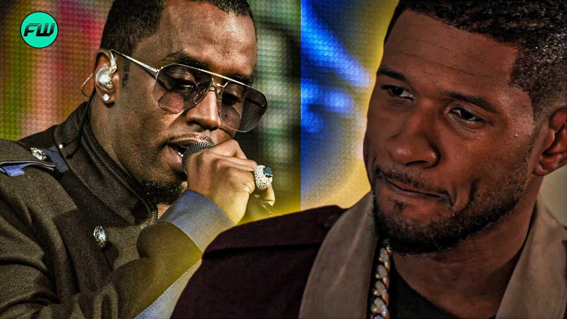 “That man helped me understand life”: Usher Couldn't Stop Singing ...