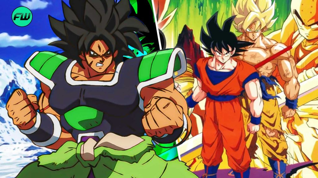 "I've never drawn for Dragon Ball": Broly Movie Animation Supervisor ...