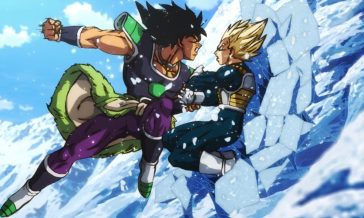 Legendary Ultra Instinct: Dragon Ball Has 1 Way to Combine Broly’s ...