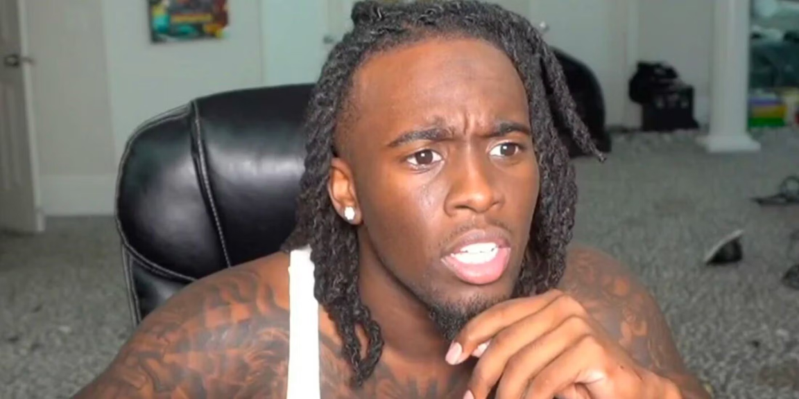 Kai Cenat's Wholesome Reaction to a VTuber Beating Him as Most ...