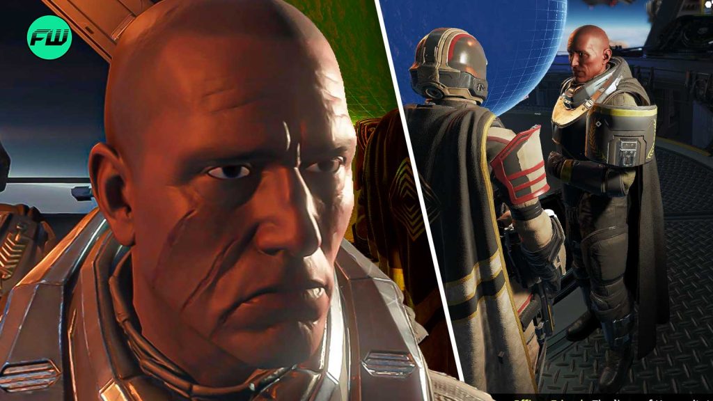 Helldivers 2 Warbond Concept Art Lets You Play as a Democracy Officer