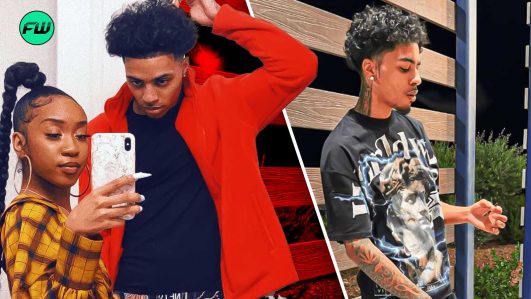 Who is Lucas Coly’s Girlfriend Amber H? French Rapper Made the Last ...