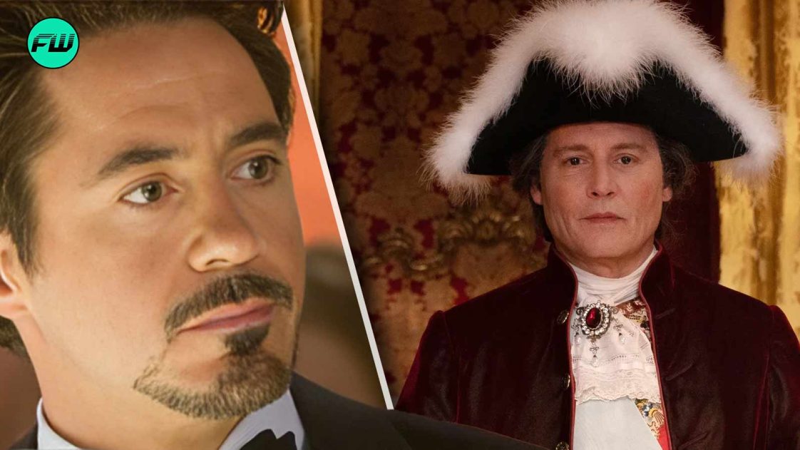 Robert Downey Jr. Calls Johnny Depp His ‘Brother’ 2 Years After He ...
