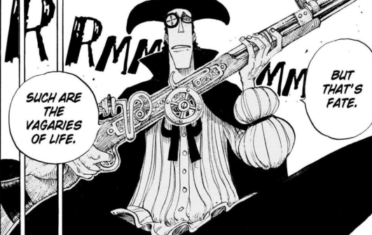 The Most Controversial One Piece Panel: Eiichiro Oda Has Not Explained ...