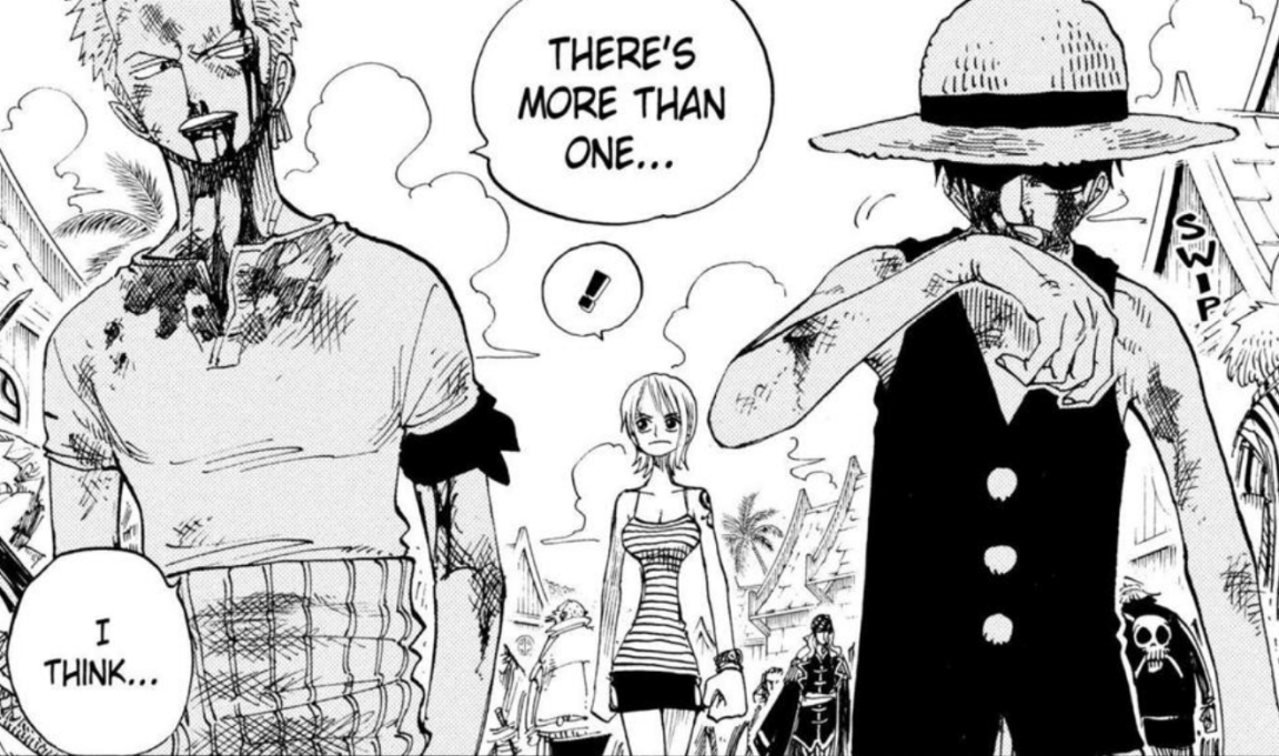 The Most Controversial One Piece Panel: Eiichiro Oda Has Not Explained ...