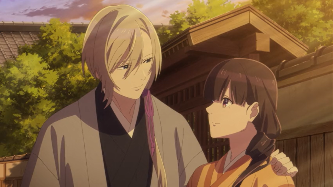 Blue Box Mangaka Never Wanted Taiki and Chinatsu's Relationship to be ...