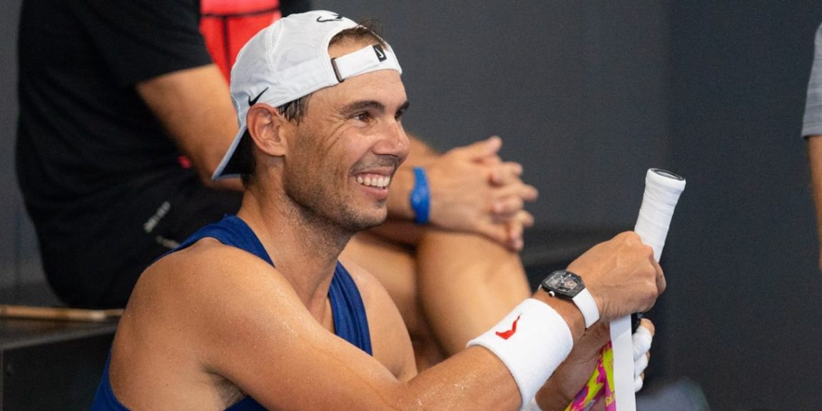 “He’s very good looking”: Shakira’s Flirty Remark Made Rafael Nadal ...