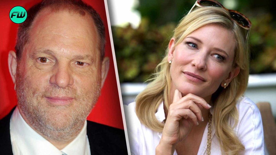 Why Cate Blanchett Was Hated Despite Revealing Harvey Weinstein Didn’t ...