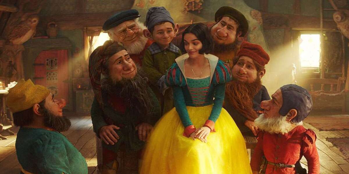 "I needed a job": Snow White Actor Rachel Zegler on Why She Joined DC