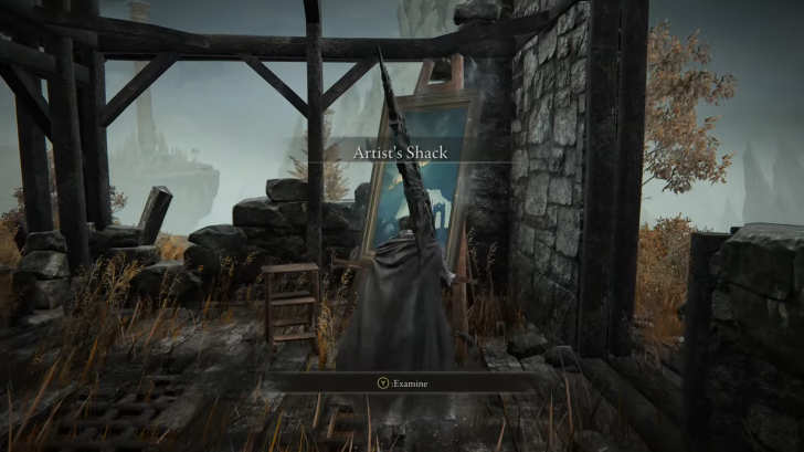 Elden Ring Shadow of the Erdtree: How To Solve The Incursion Painting ...