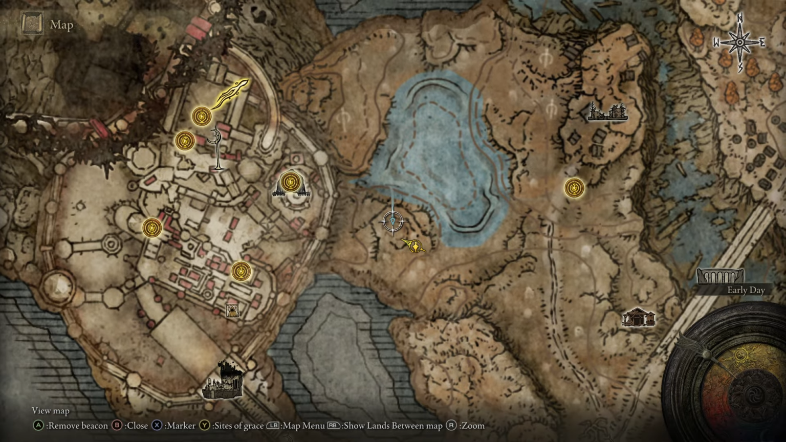 Elden Ring Shadow of the Erdtree: How To Solve The Incursion Painting ...