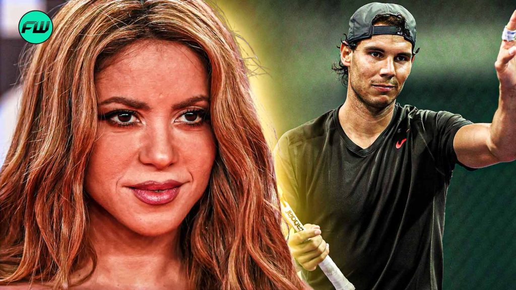 “He’s very good looking”: Shakira’s Flirty Remark Made Rafael Nadal ...