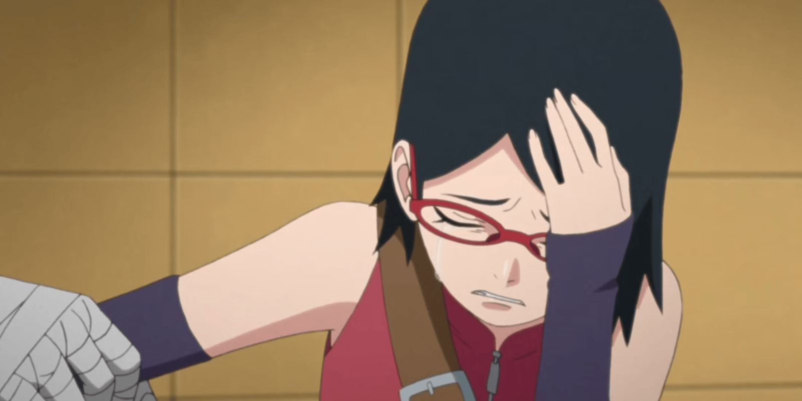 Sarada's Original Look Before Mikio Ikemoto Changed it in Boruto is ...