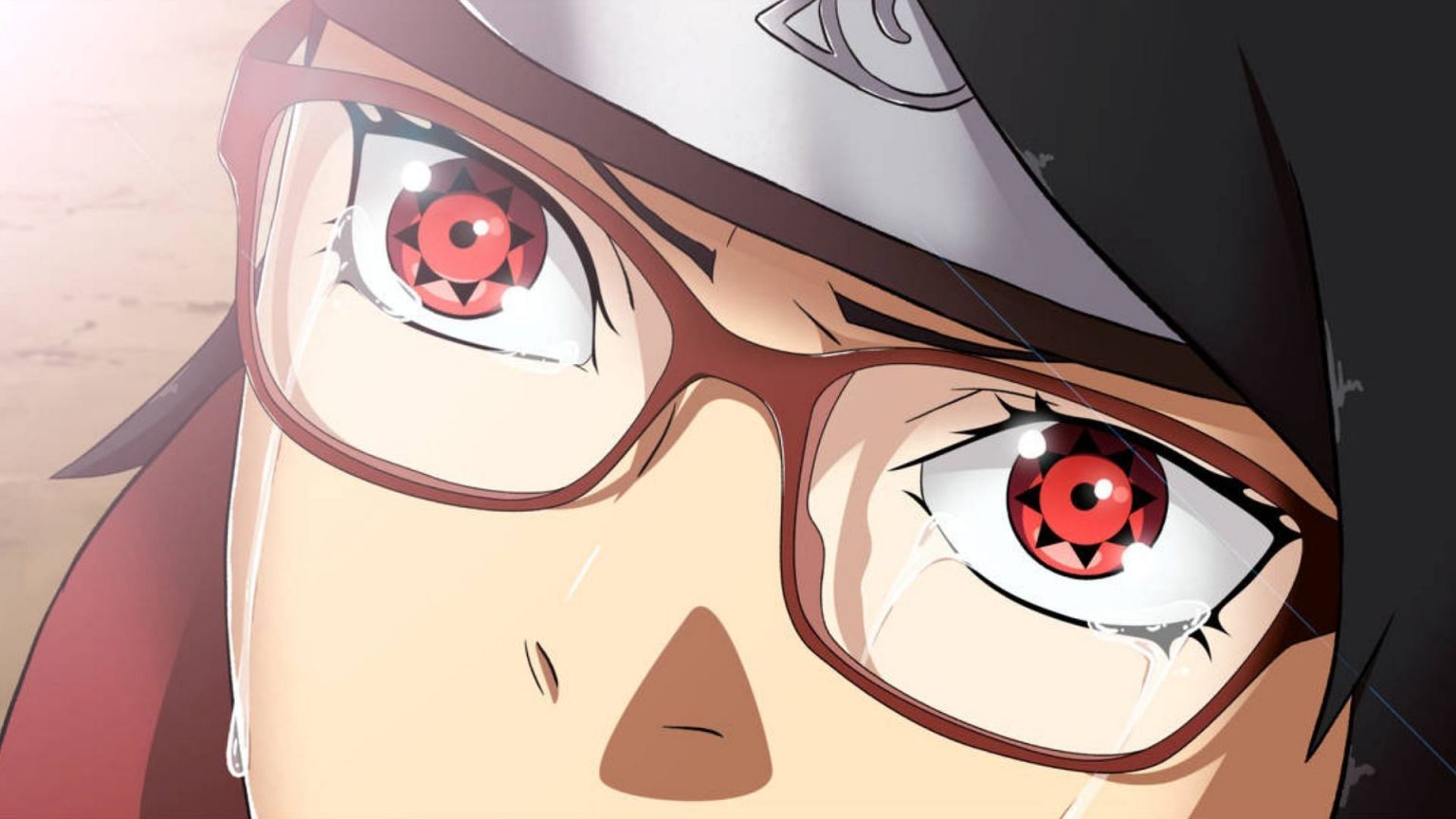 Sarada's Original Look Before Mikio Ikemoto Changed it in Boruto is ...