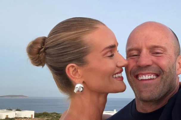 Here’s Why Jason Statham and Rosey-Huntington Whitely Are Not Married ...