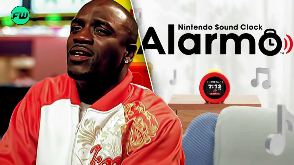 "Nintendo made an alarm clock for single people": Whoever Buys the ...