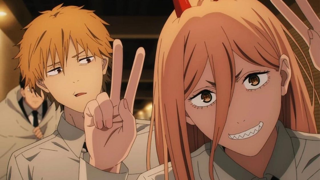 Even Studio Trigger Knows Tatsuki Fujimoto Didn't Copy Darling in the Franxx for Power's Design ...