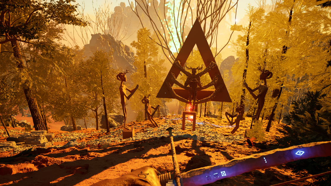 The Axis Unseen Review - An Undercooked Hunting Experience (PC)