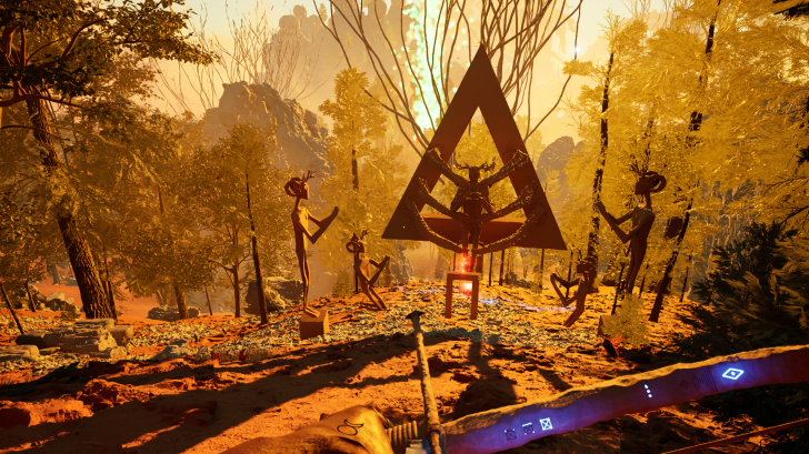 The Axis Unseen Review - An Undercooked Hunting Experience (PC)