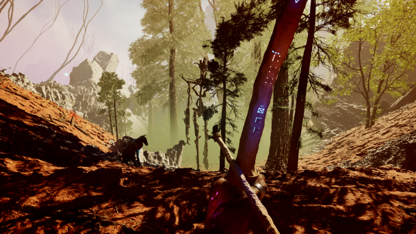 The Axis Unseen Review - An Undercooked Hunting Experience (PC)