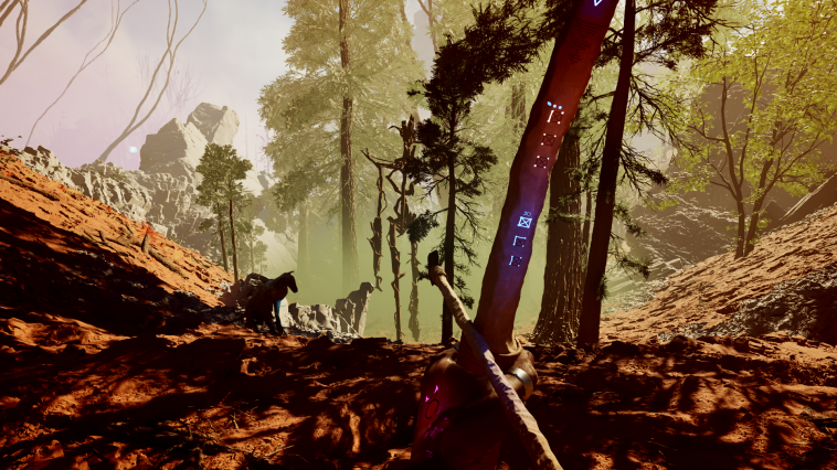 The Axis Unseen Review - An Undercooked Hunting Experience (PC)